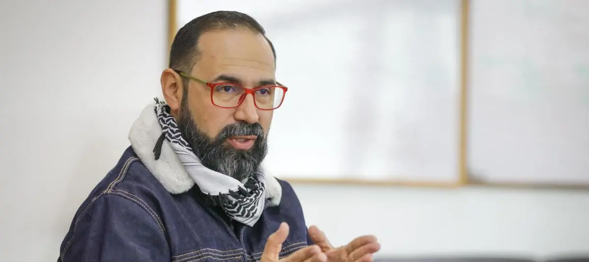 PETRO ACEPTÓ LA RENUNCIA DE ANDRÉS CAMACHO COMO MINISTRO DE MINAS Y ...